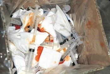 Deseuri medicale infectioase